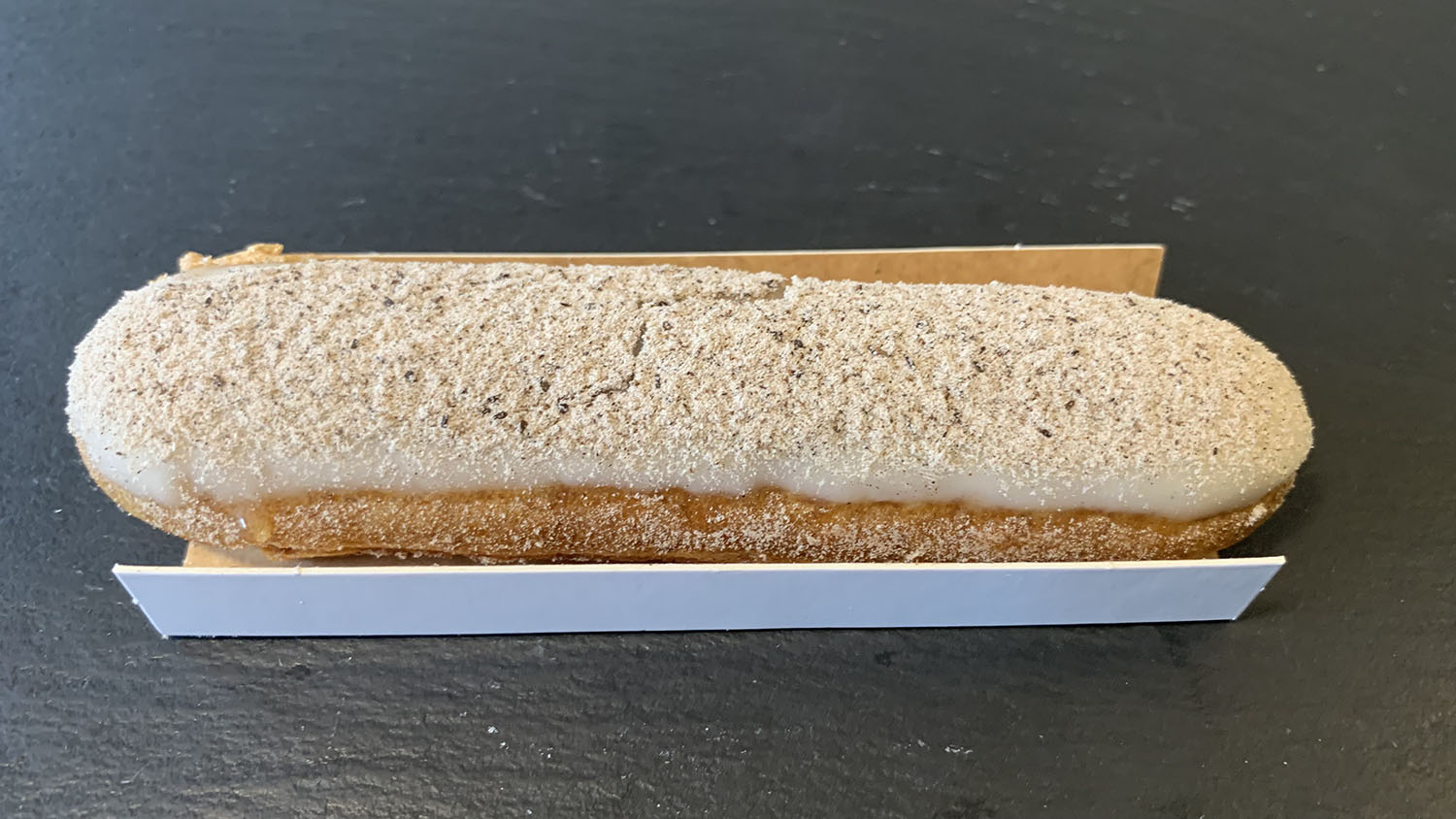 Jeffrey Cagnes patisserie, rue de Montorgueil - Le Relais du Louvre