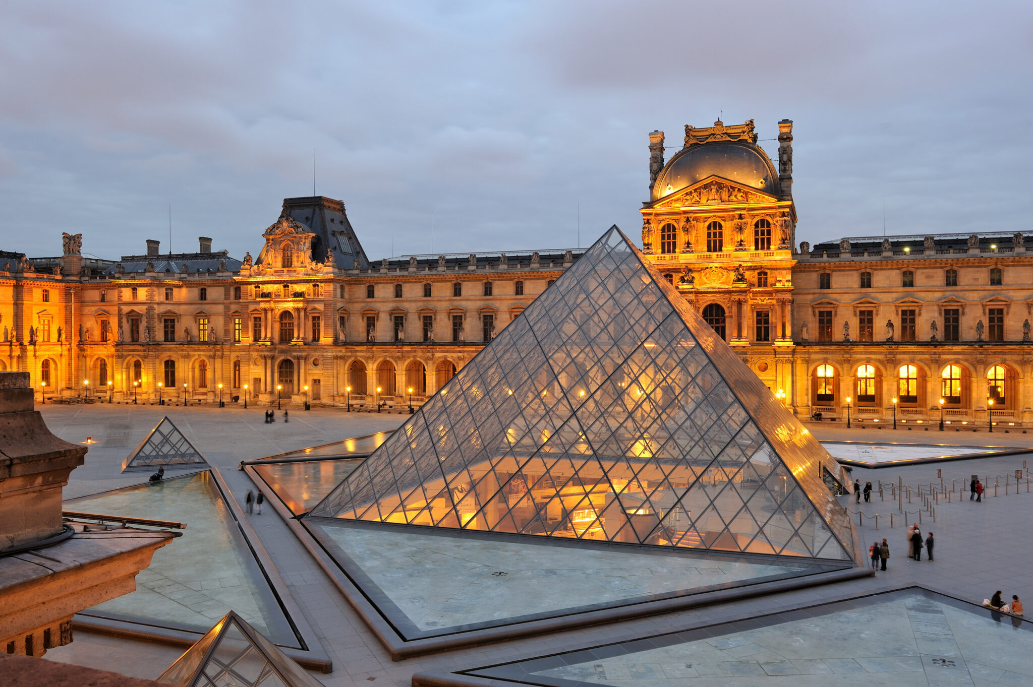 The Louvre Museum - Prepare your visit - Le Relais du Louvre