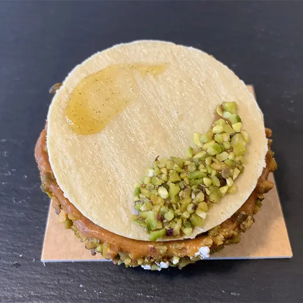 Jeffrey Cagnes patisserie, rue de Montorgueil - Le Relais du Louvre