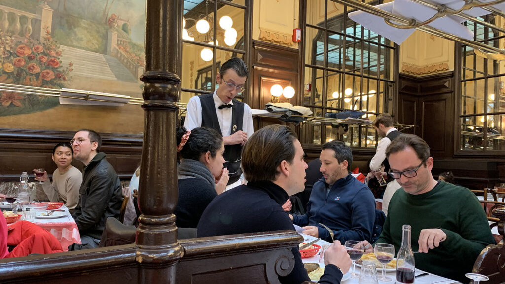 Bouillons de Paris: 7 restaurants offering a unique experience at low ...