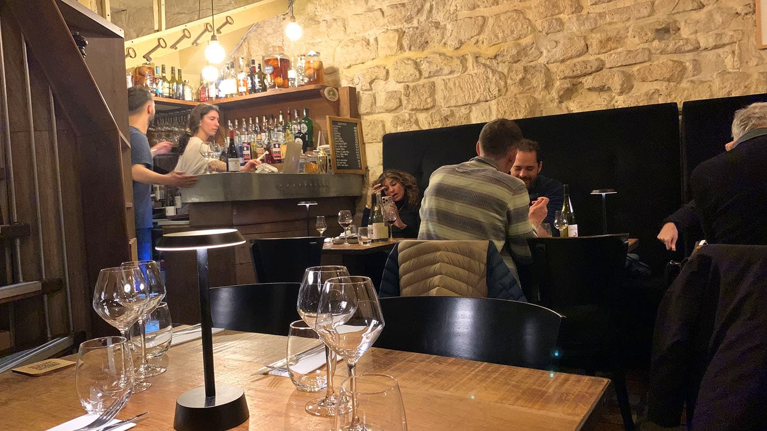 Le Colimaçon: The gourmet stopover in the Marais - Le Relais du Louvre